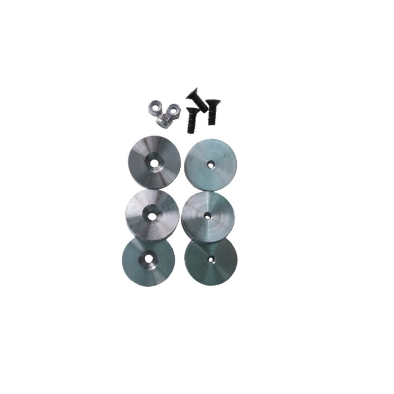 Gillo Archery Extra Weights for G1/G2/GT/GQ Risers - Pa