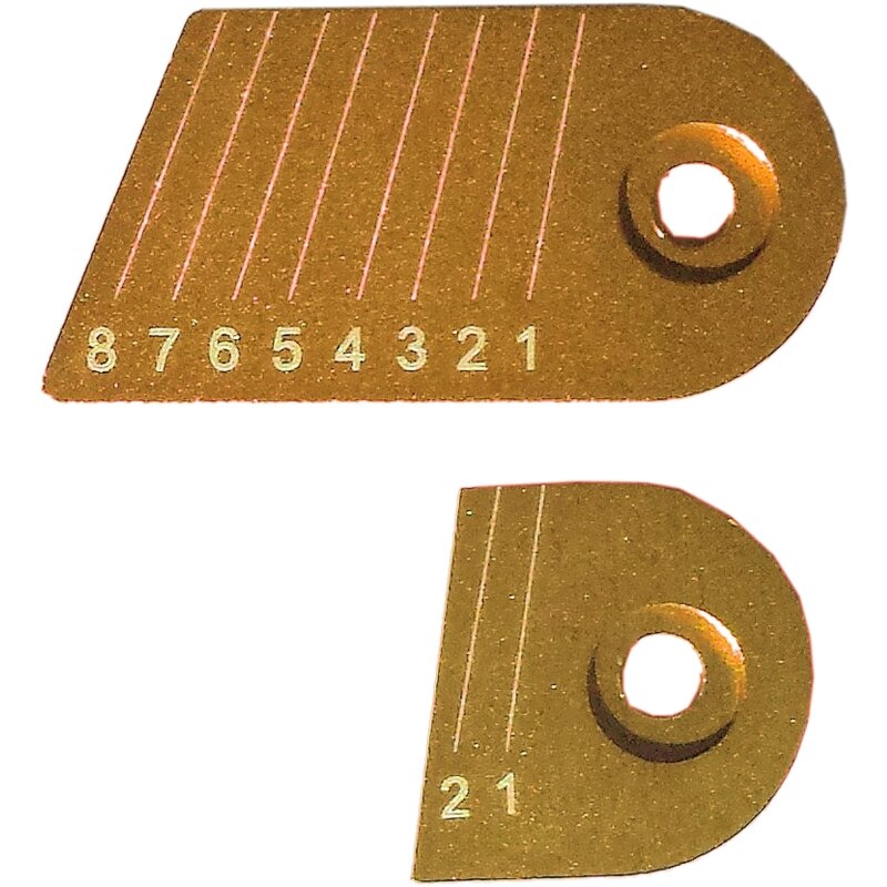 Gillo Archery Clicker for G1/G2 riser - Outdoor Sports