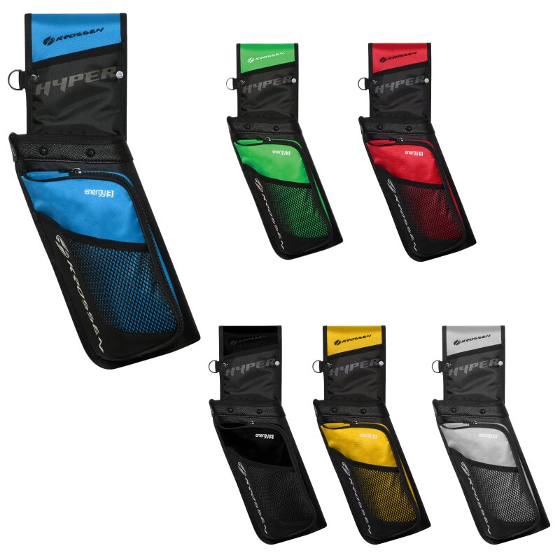 KROSSEN Hyper Field Back - Seitenköcher - Outdoor Spo