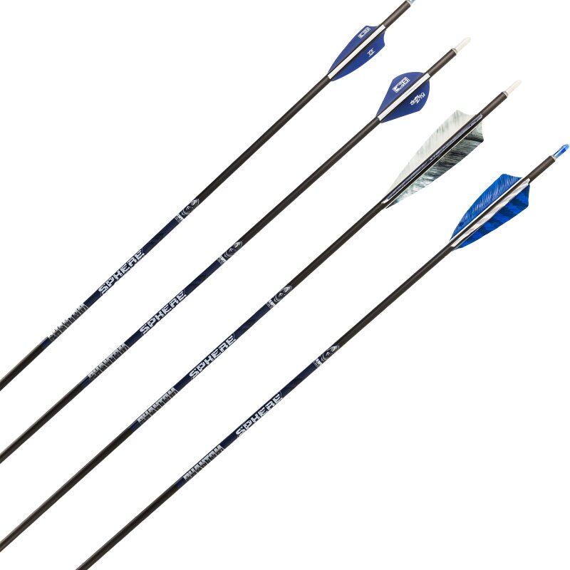 Komplettpfeil | SPHERE Phantom 4.2 - Carbon - Outdoor