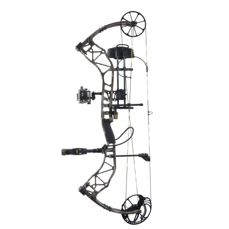 BEAR ARCHERY Adapt Plus RTH Package - 45-70 lbs - Compo