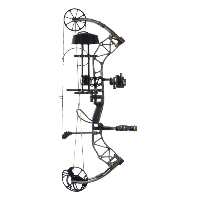 BEAR ARCHERY Adapt Plus RTH Package - 45-70 lbs - Compo