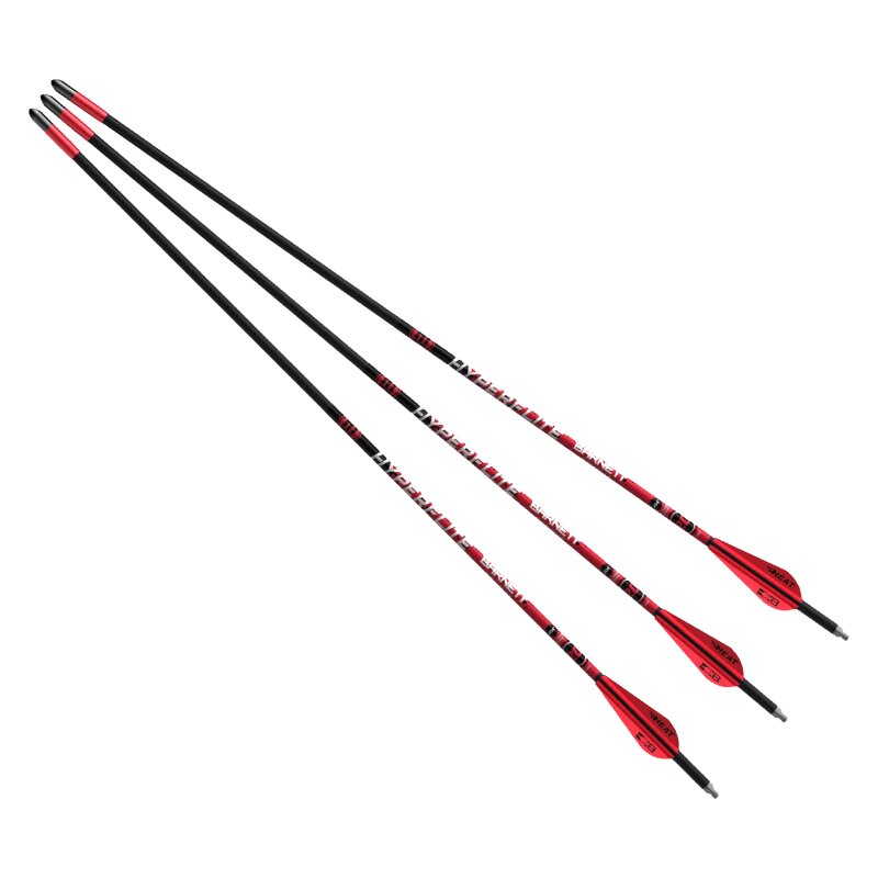 BARNETT Hyperflite - Crossbow bolt - 20-22 inch - Outdo