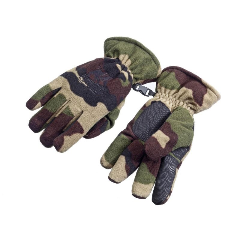BSW Fleece Gloves - Outdoor Sports Adventure