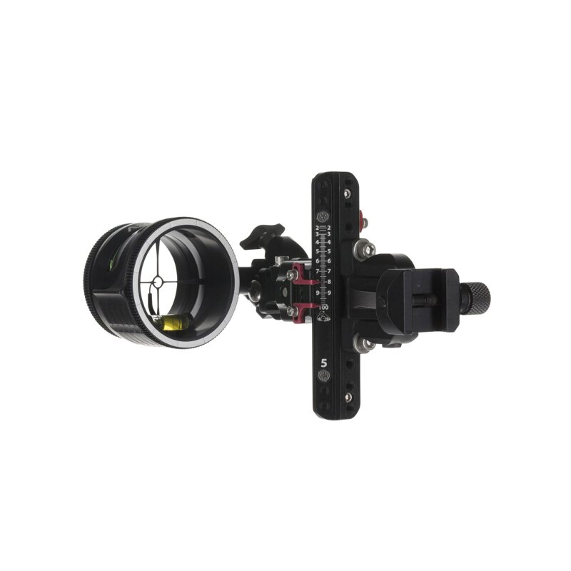 AXCEL Landslyde Plus Picatinny Slider Sight - Sight - O