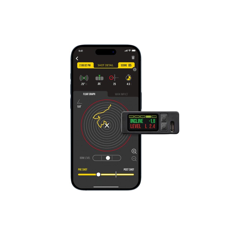 MATHEWS Shot Sense - Analysis Tool - Outdoor Sports Adv