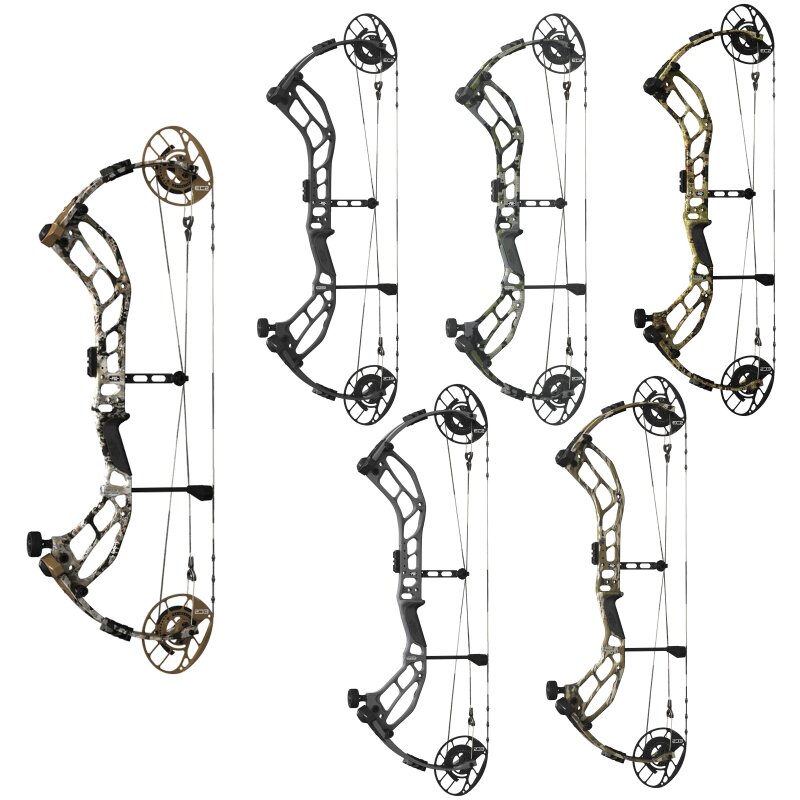 PSE Evolve 30 DS - 40-80 lbs - Compound bow - Outdoor S