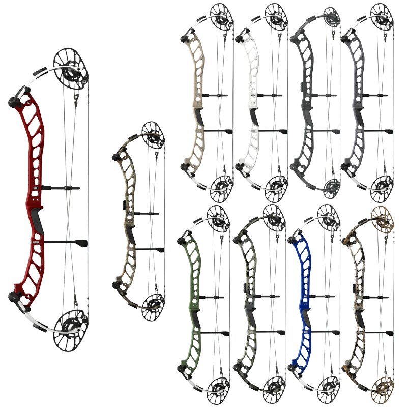 PSE Shootdown Pro M2 - 30-60 lbs - Compound bow - Outdo