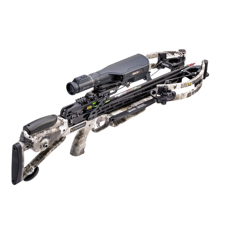 TENPOINT Stealth 450 - Oracle X - Compound crossbow - O