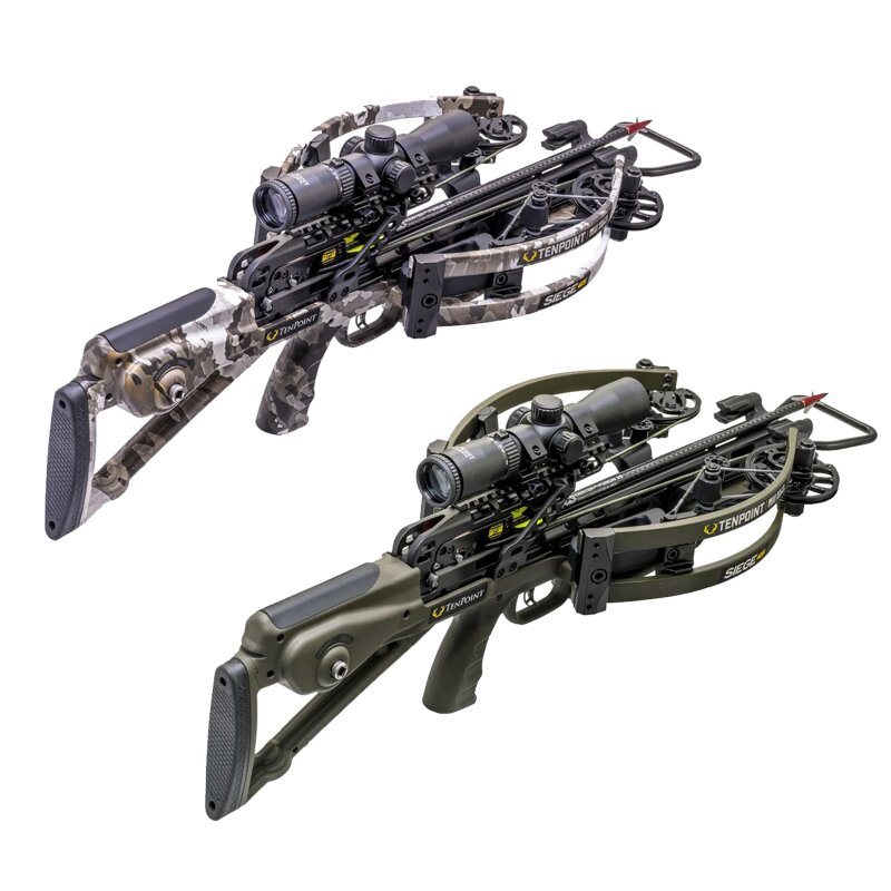 TENPOINT Siege 425 - Compound crossbow - Outdoor Sports