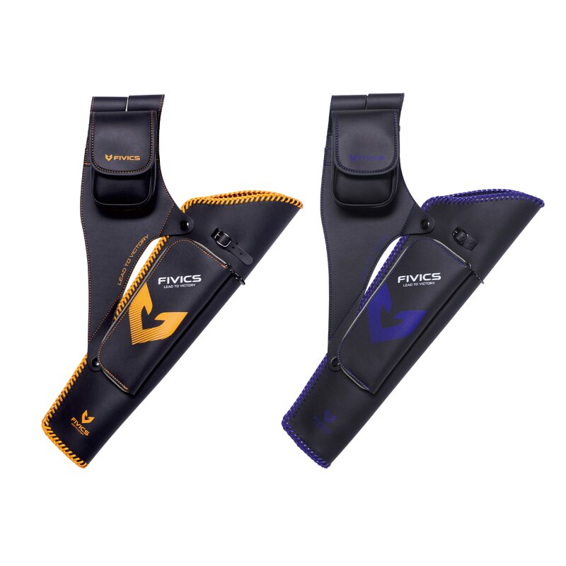 FIVICS Unico Target - Side quiver - Outdoor Sports Adve