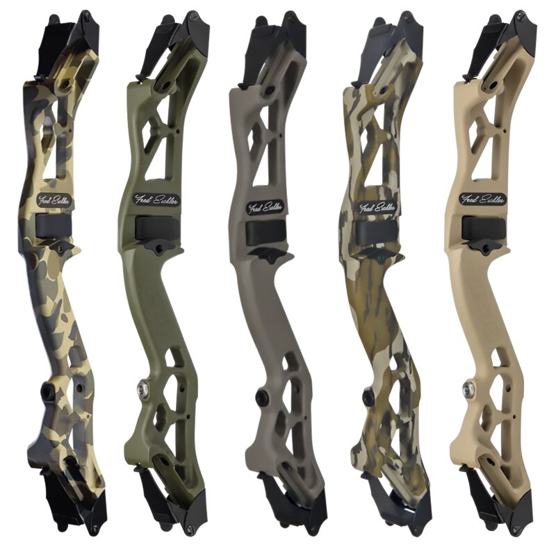 Riser Bear Archery Take Down Fred Eichler Signature