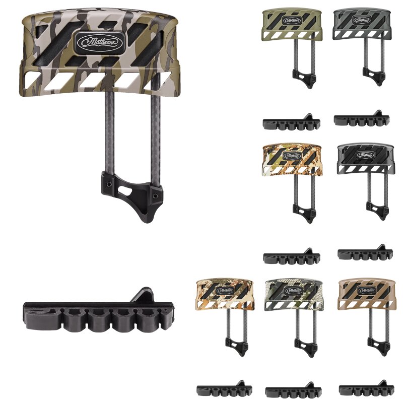 MATHEWS LowPro Fixed - Side mount quiver - Outdoor Spor