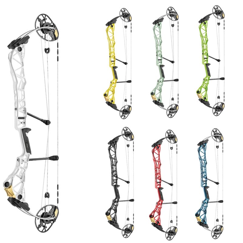 MATHEWS Title 34 - 40-70 lbs - Compound bow - Outdoor S