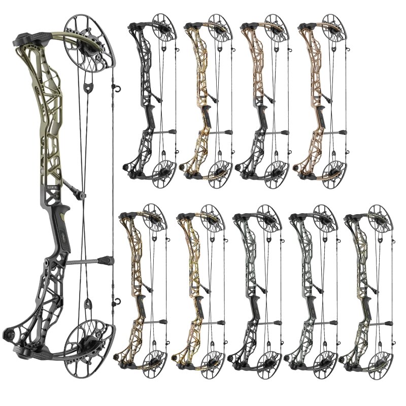 MATHEWS Lift X 29.5 - 45-80 lbs - Compound bow - Outdoo