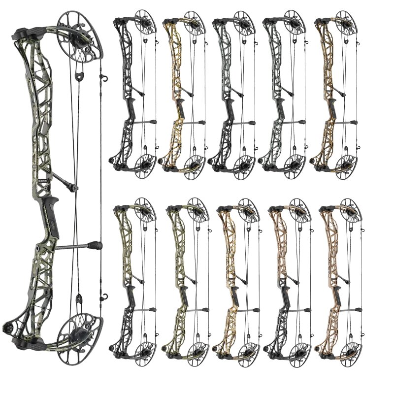 MATHEWS Lift X 33 - 45-80 lbs - Compound bow - Outdoor