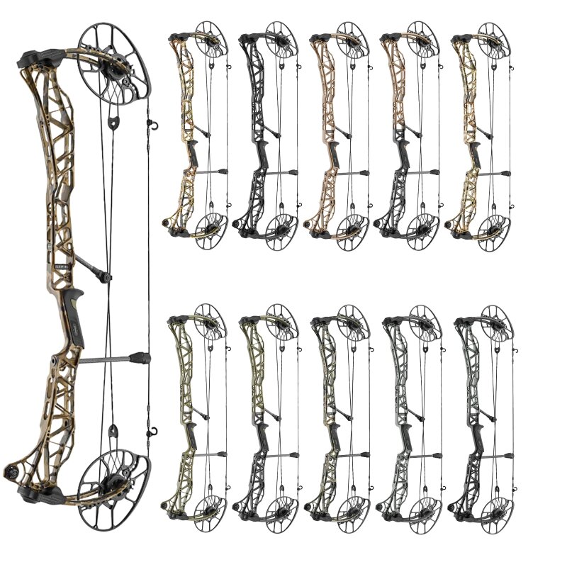MATHEWS Lift XD - 40-75 lbs - Compound bow - Outdoor Sp
