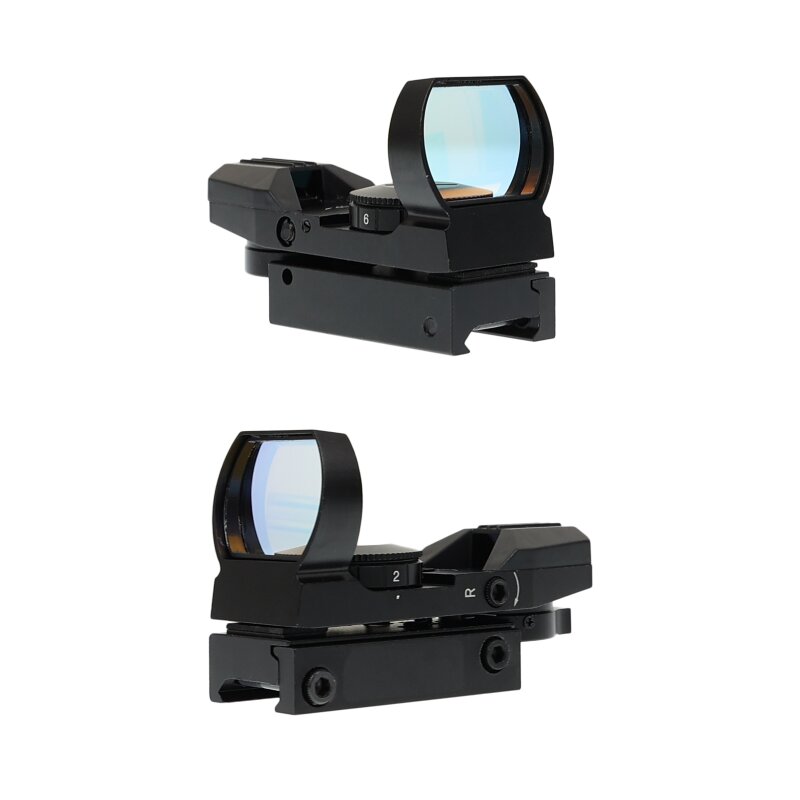 X-SCOPE Red Dot 400 - 4x MultiDot - Red dot sight - Out
