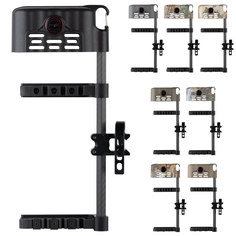 BOWTECH CenterMass - Side mount quiver - Outdoor Sports