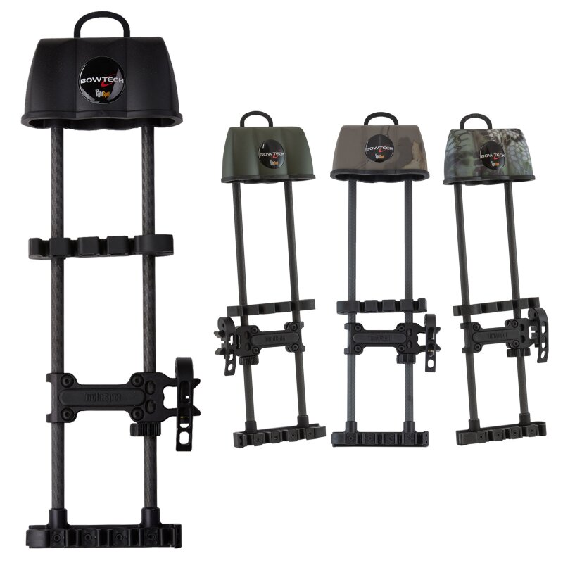 BOWTECH Whitetail - Side mount quiver - Outdoor Sports