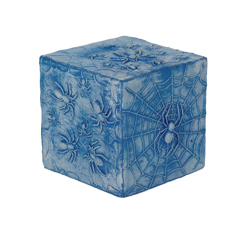 WILDCRETE 3D Square Spider Cube - Outdoor Sports Advent