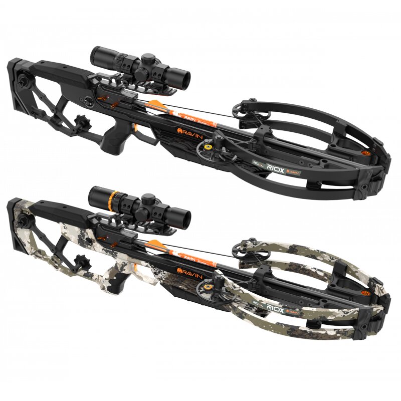 RAVIN CROSSBOWS R10X - 420 fps - Compoundarmbrust - O