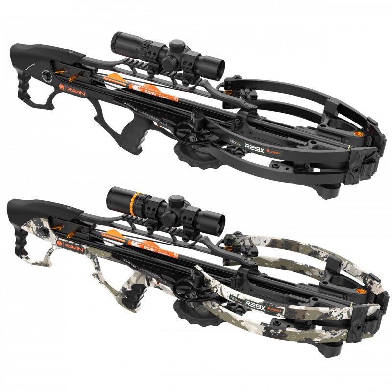 RAVIN CROSSBOWS R29X - 450 fps - Compoundarmbrust - O