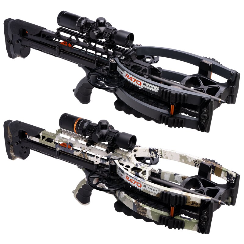 RAVIN CROSSBOWS R470 - 470 fps - Compound crossbow - Ou