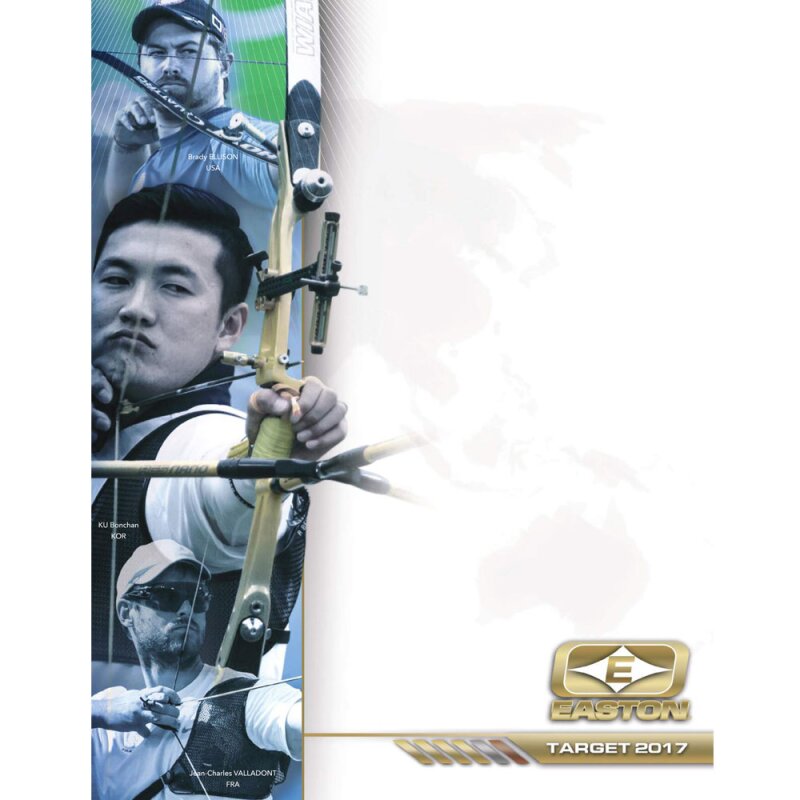 EASTON Target Katalog - Outdoor Sports Adventure | Ih