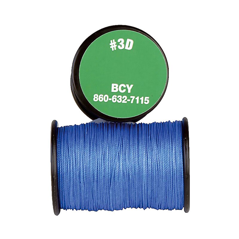 BCY Serving Thread 3D - Wickelgarn - 120 yards - Outd