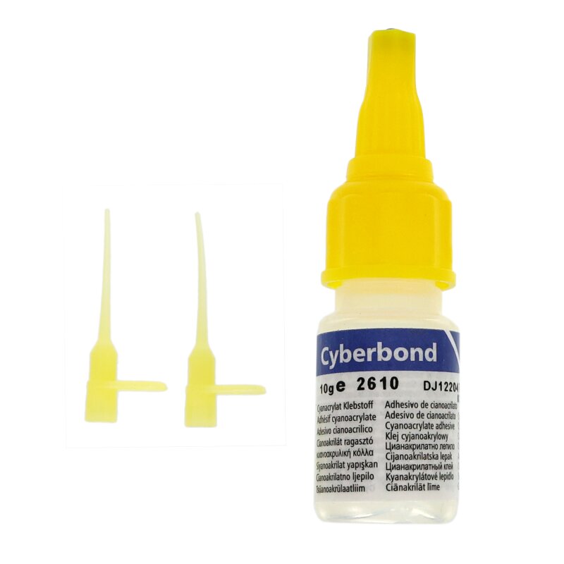 BEARPAW Super Kleber - 10g - Sekundenkleber - Outdoor