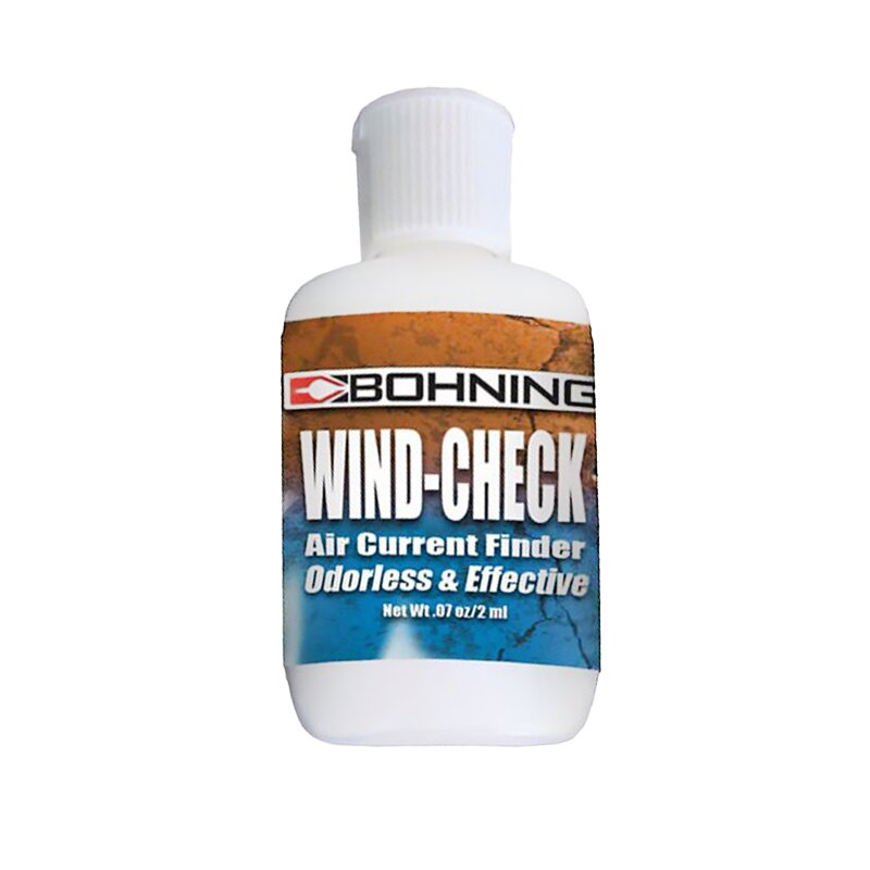 BOHNING Wind-Check - Air Current Finder - Outdoor Spo