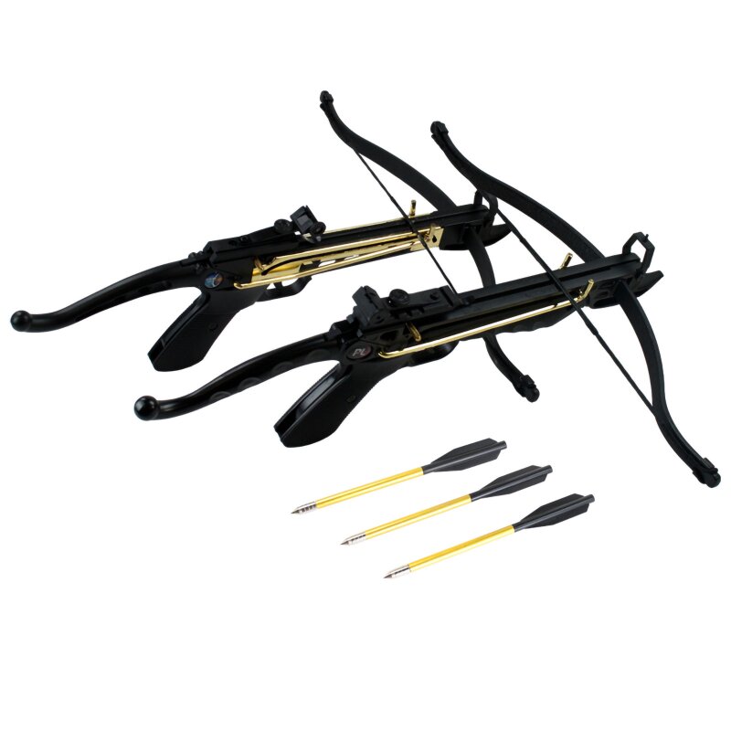 X-BOW Cobra Commando - 80 lbs - Pistolenarmbrust - Ou