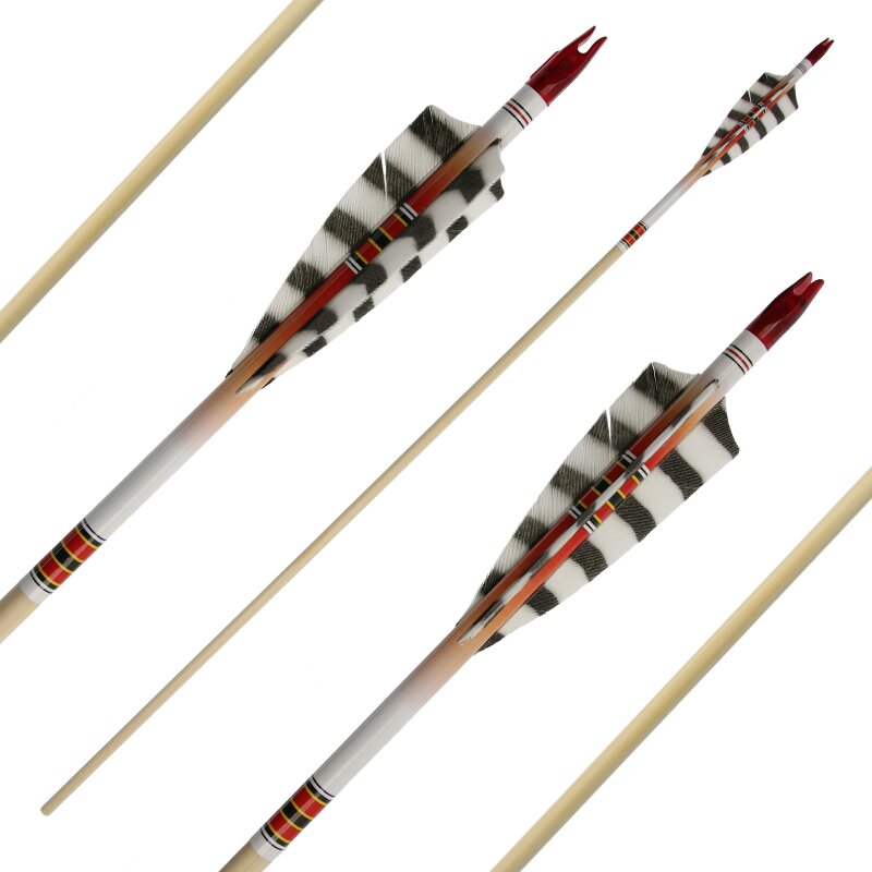 Complete Arrow | BSW Cresting [205] - Wood - Outdoor Sp