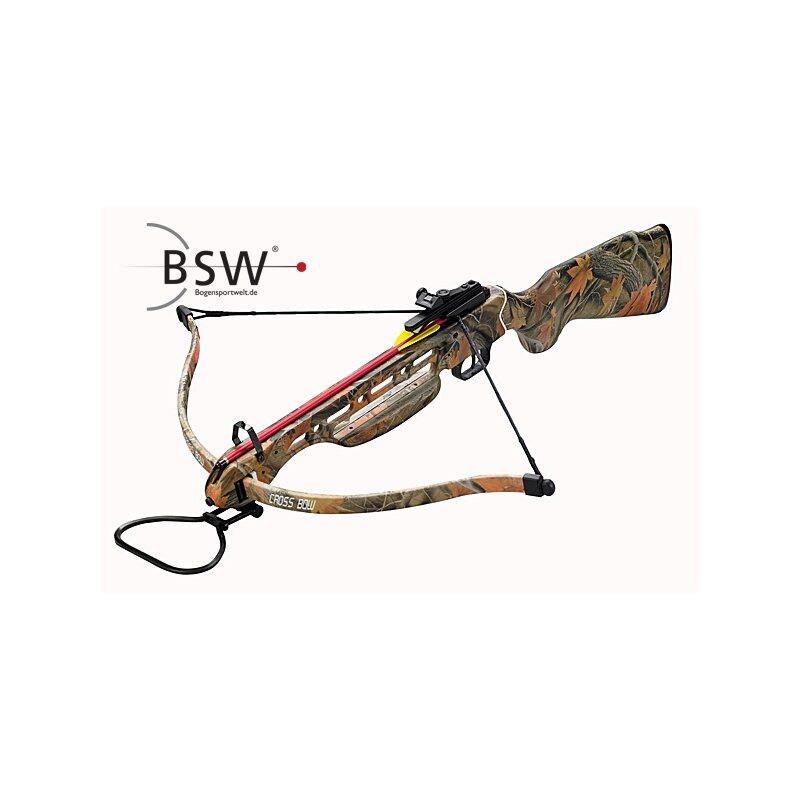 Set X Bow Python I 150 Lbs Variante Holzschaft